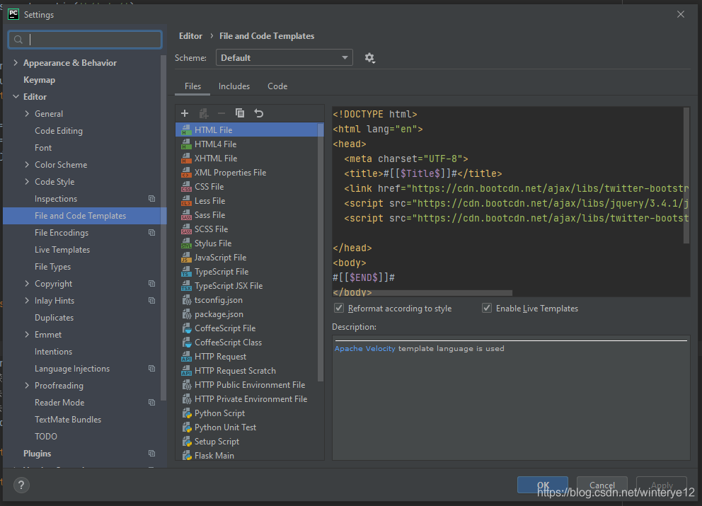 html jQuery/bootstrap通过网络bootcdn导入连接_jq-template.js bootcdn-CSDN博客