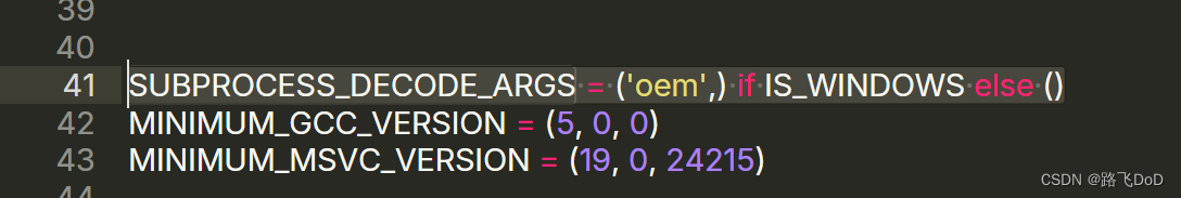 [Windows] pip install pointnet2_ops报错解决_error: could not build wheels for pointnet2-ops, w-CSDN博客
