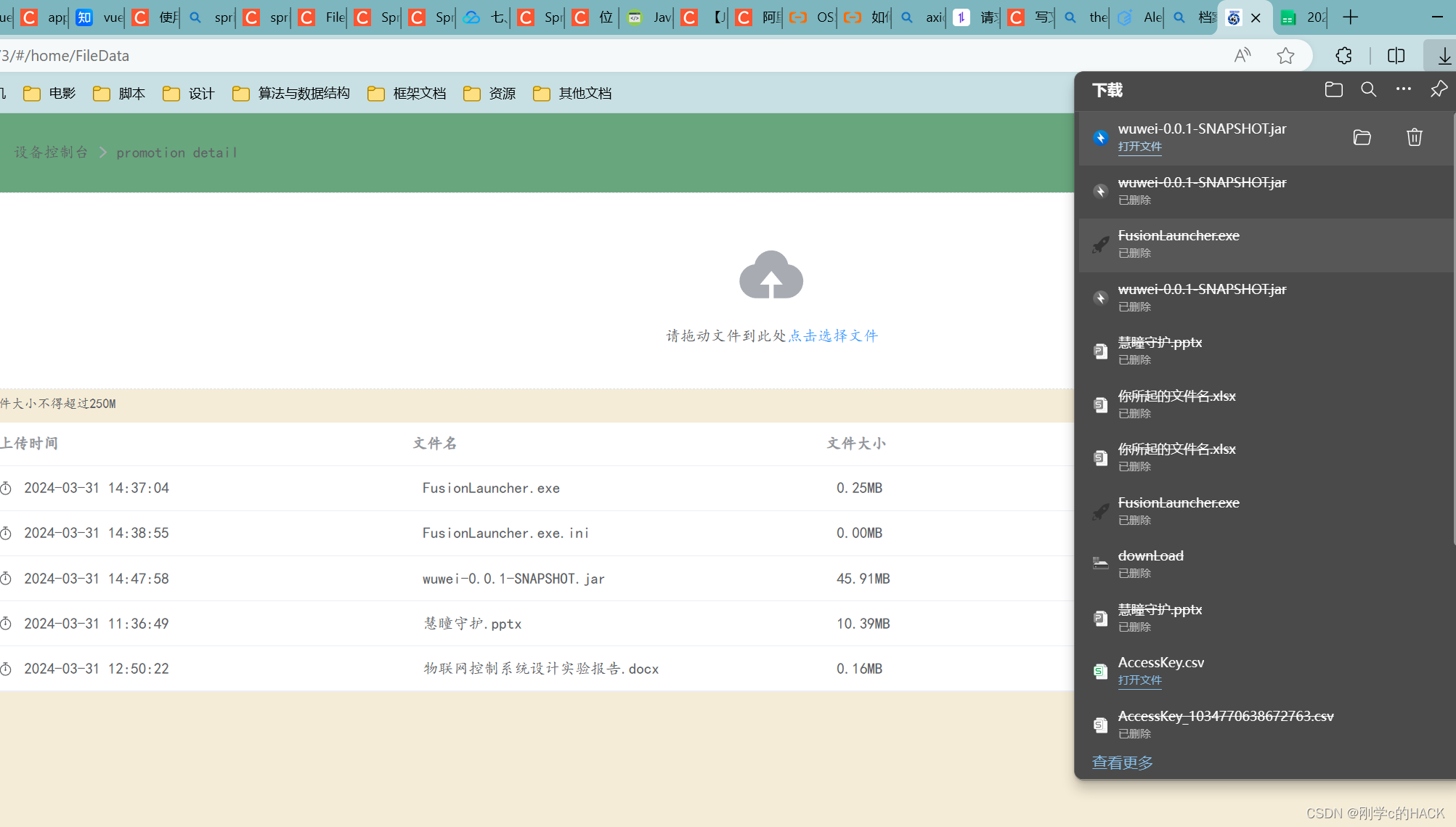 SpringBoot 阿里云oss实现文件下载_springboot oss服务端下载-CSDN博客