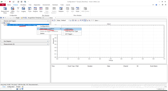 使用CANOE scope测试物理层与数据链路层-CSDN博客