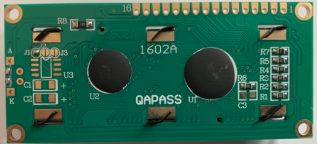 物联网开发笔记（25）- 使用Micropython开发ESP32开发板之控制LCD1602显示屏_micropython esp32在1602a上显示时间-CSDN博客