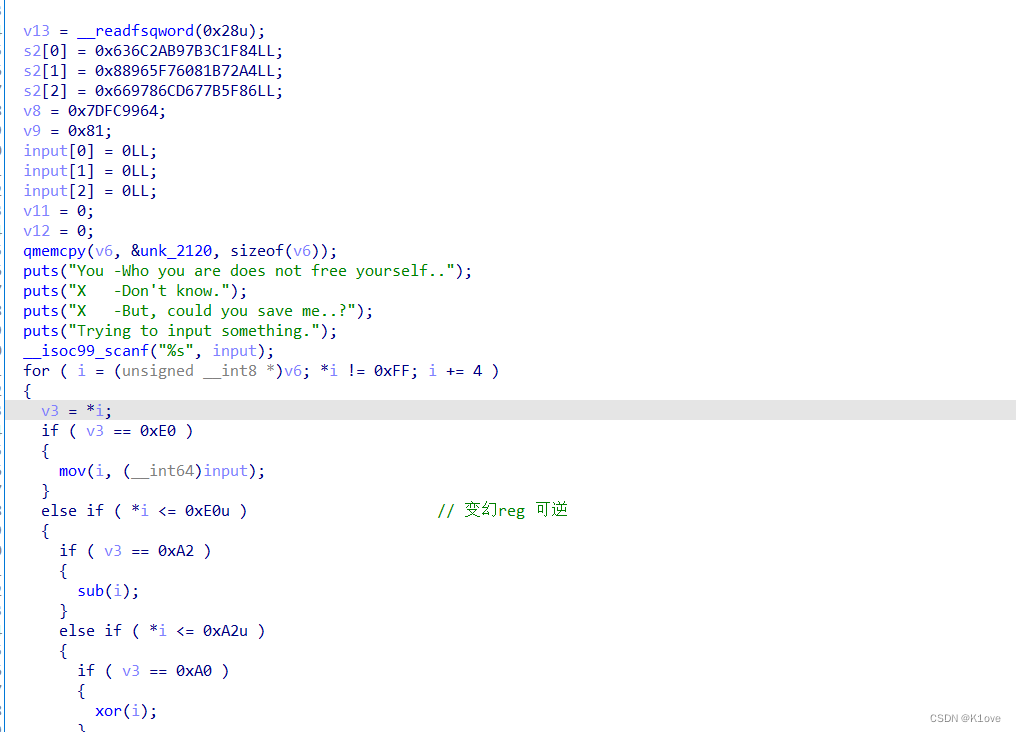 Newstarctf week5逆向wp_ctf petals-CSDN博客