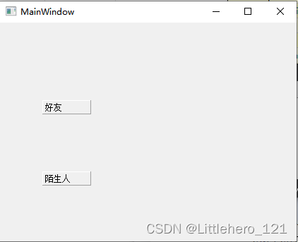 QT入门Containers之QToolBox_qt toolbox-CSDN博客