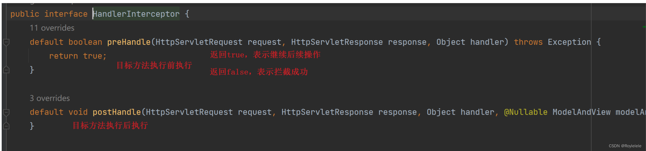 SpringBoot统一功能处理-CSDN博客