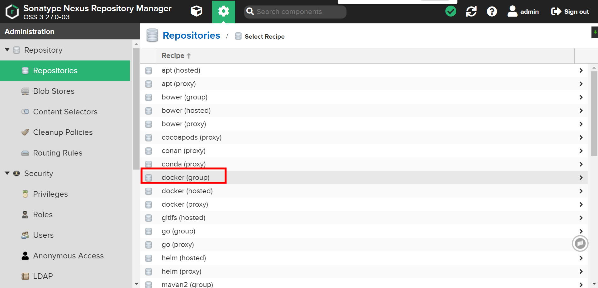 Docker部署Nexus3：配置nginx反向代理及Nexus镜像版本升级详解-CSDN博客