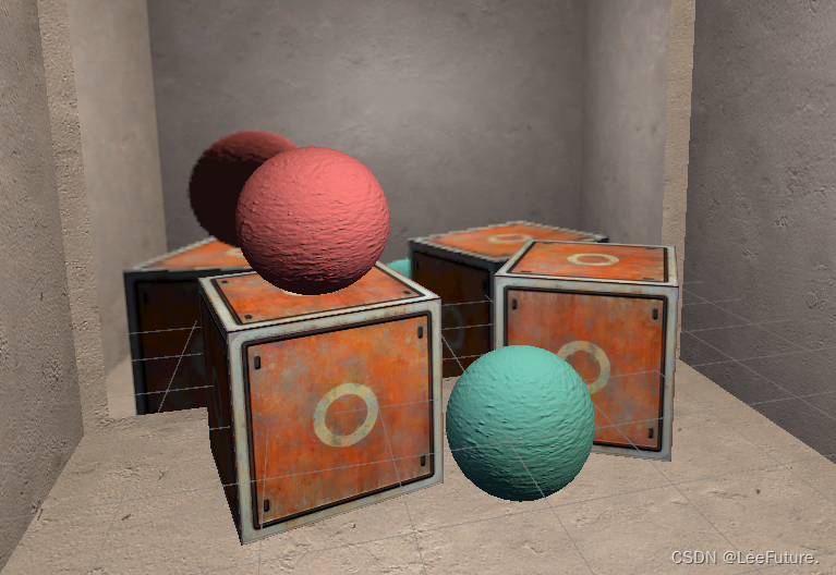 Unity使用shader实现玻璃和镜面效果 Csdn博客 