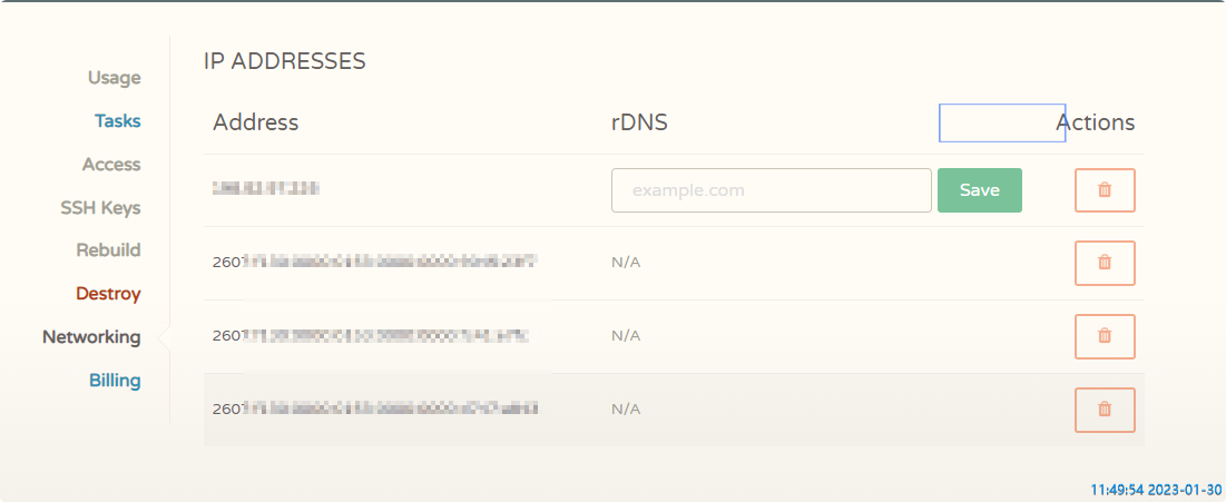【Cloudcone】以ipv6登录VPS 、设置防火墙_ipv6 vps-CSDN博客