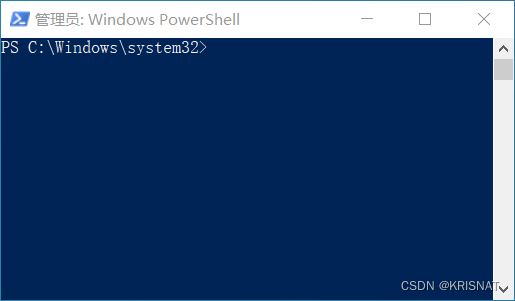解决PowerShell不显示conda虚拟环境的问题_commandnotfounderror: no command 'conda init'.-CSDN博客