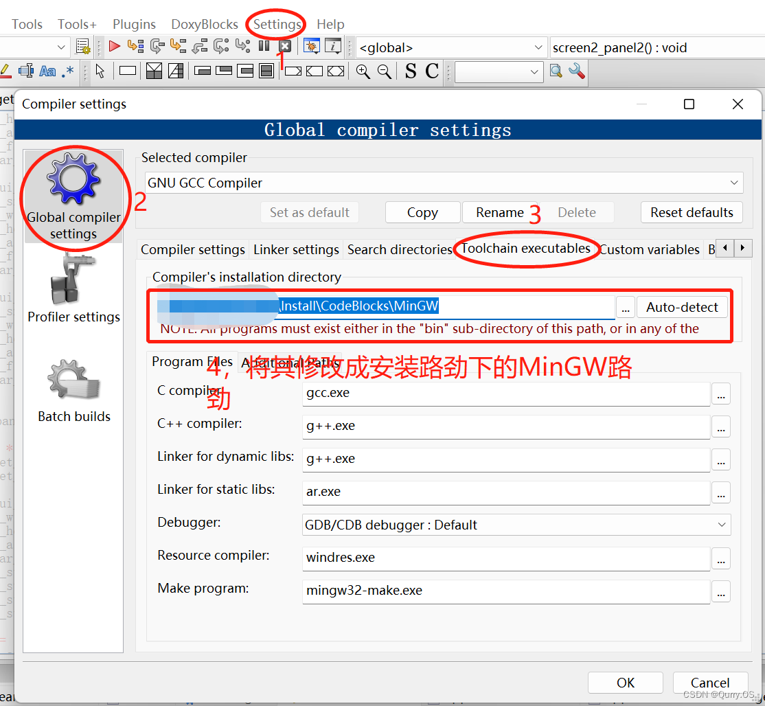 LVGL界面开发之模拟器环境搭建_qt lvgl模拟器-CSDN博客