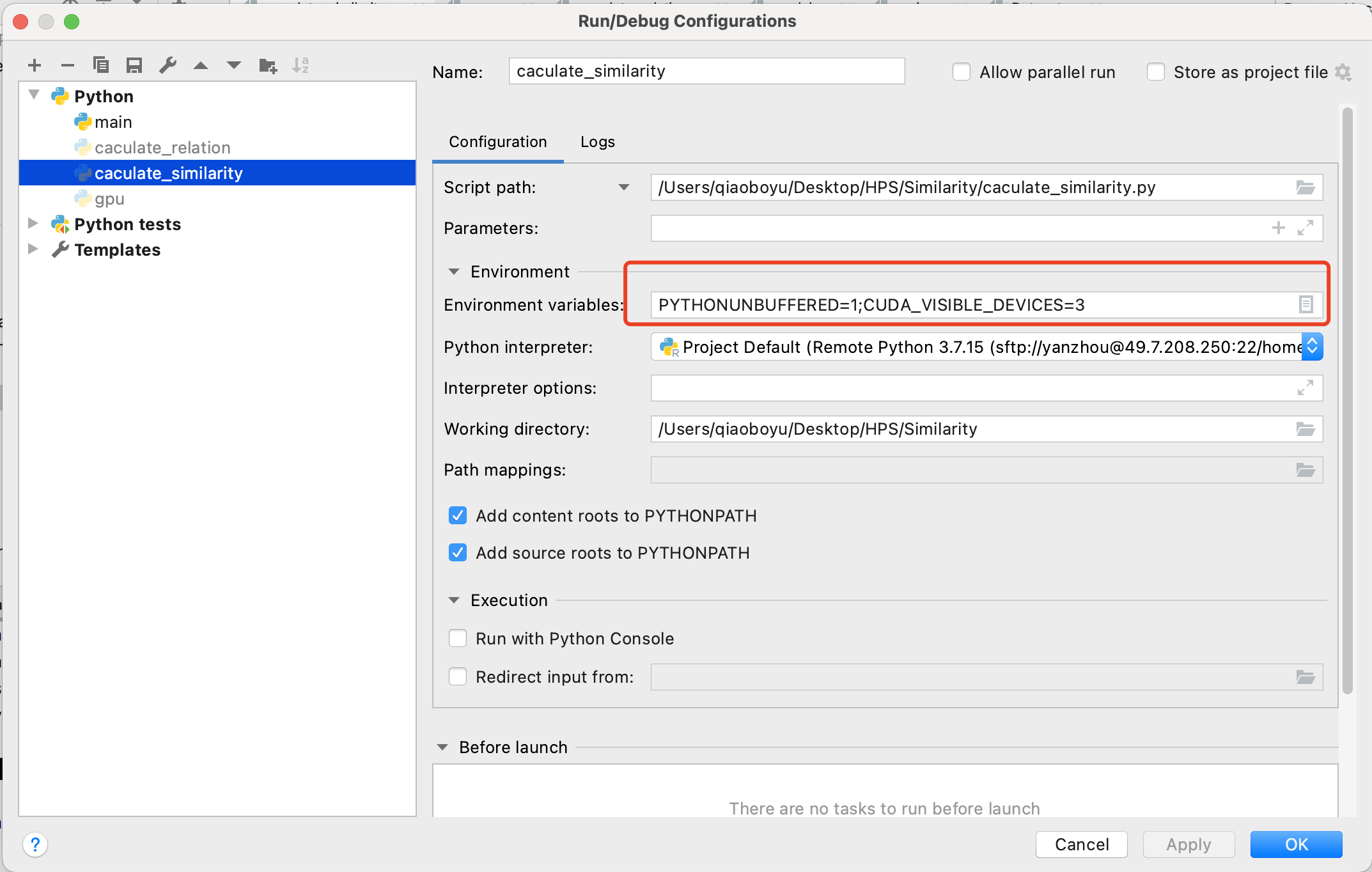 python在多卡服务器中指定某块显卡允许程序 -- 本机为mac，服务器为Linux, nvidia_python 指定显卡-CSDN博客