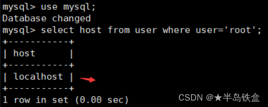 【MySQL】解决2003-Can‘t connect to MySQL server on ‘XXX‘(10038)_2003cant connect mysql10038-CSDN博客