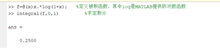 Matlab程序设计教程 第3版 第一章实验指导、思考练习答案(个人版)matlab题目及答案 Csdn博客 9488