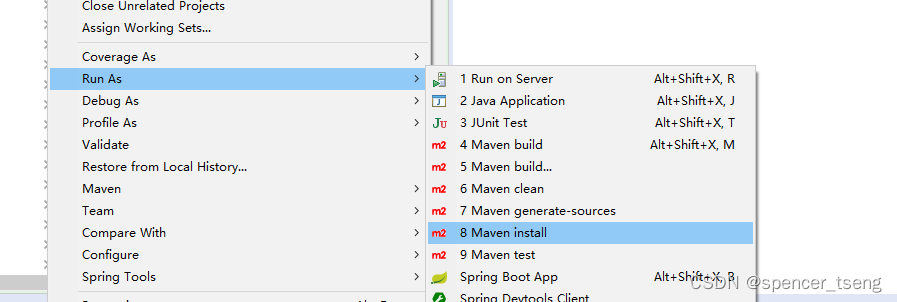 [WARNING] The assembly id assembly is used more than once._the assembly id make-assembly is used ...