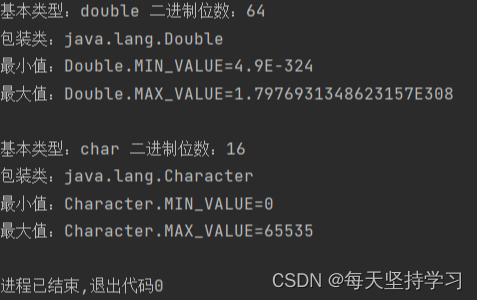 Java-基础知识（语法、变量等）_java 斜杠静态变量-CSDN博客