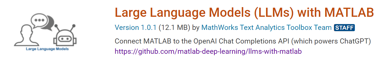告别付费 API！使用 Ollama 和 MATLAB 玩转本地大模型_large language models (llms) with matlab-CSDN博客