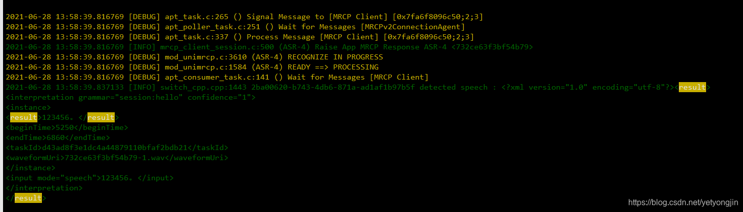 FreeSWITCH 对接阿里SDM(MRCP-SERVER)_freeswitch 对接阿里云例子-CSDN博客
