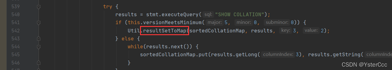 Mysqljdbc反序列化漏洞分析springboot Mysql Jdbc 反序列化漏洞 Csdn博客