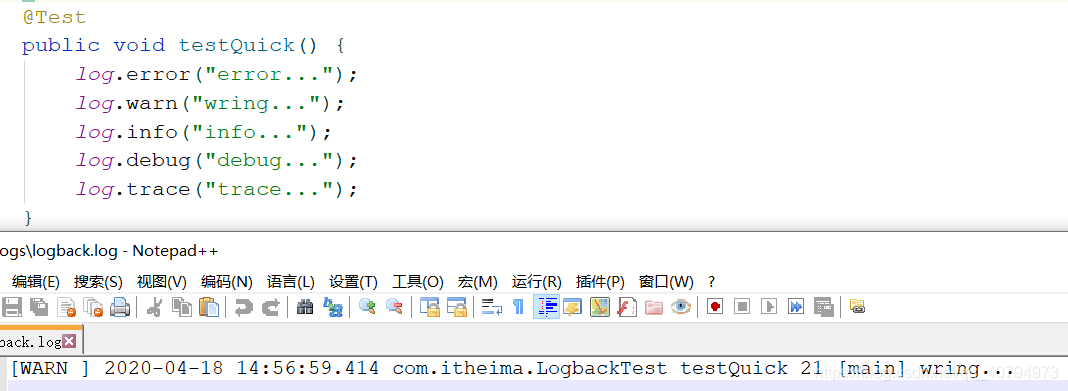 logback 配置文件解读_%-5level-CSDN博客