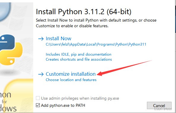 [python] 03 Windows环境下python2和python3共存 Python3 和python2 如何在windows下共存
