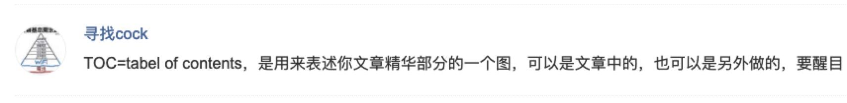 什么是TOC？ 论文不通过？TOC请了解一下 ｜ SCI-HUA科画技法_journal's table of contents (toc)-CSDN博客