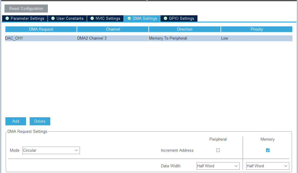 STM32 ADC+定时器+DMA+FFT_stm32adc采样 fft-CSDN博客