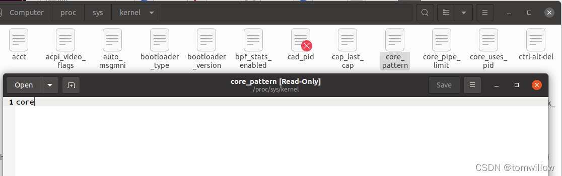 ubuntu下不生成core dumped文件解决办法一则_ubuntu 程序崩溃没有dump-CSDN博客