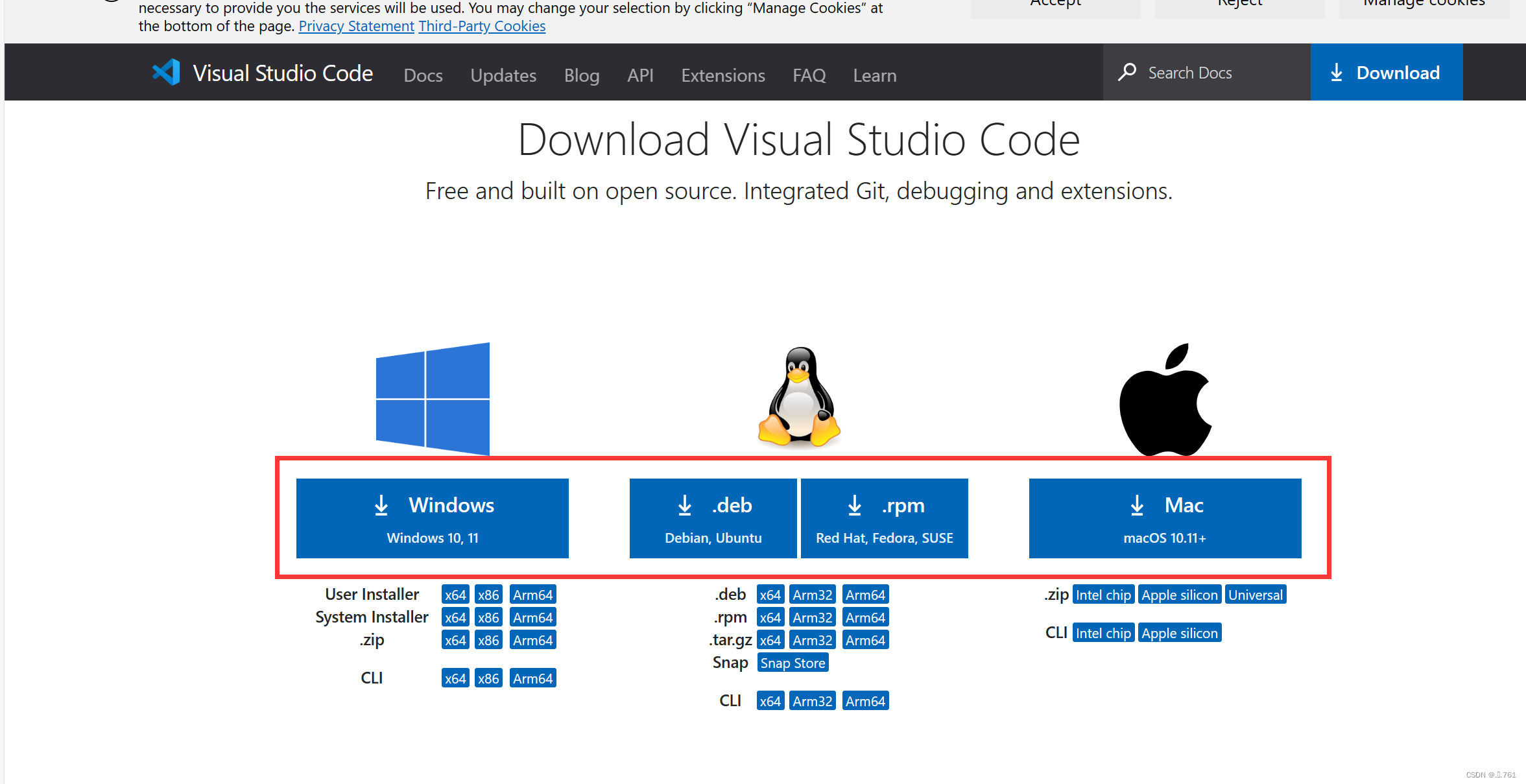 VSCode + Anaconda安装教程_vscode install `conda` to create conda environment-CSDN博客
