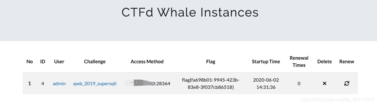 (更新)从零开始利用docker搭建CTFd动态独立靶机的靶场_docker可以搭建哪些靶场-CSDN博客