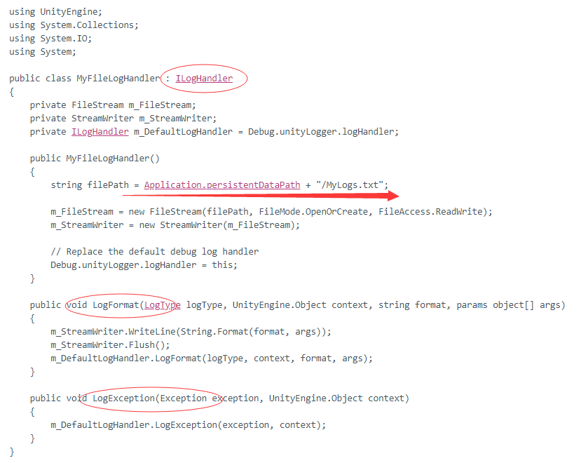 关于Debug.Log的一点儿小知识_debug.logerror-CSDN博客