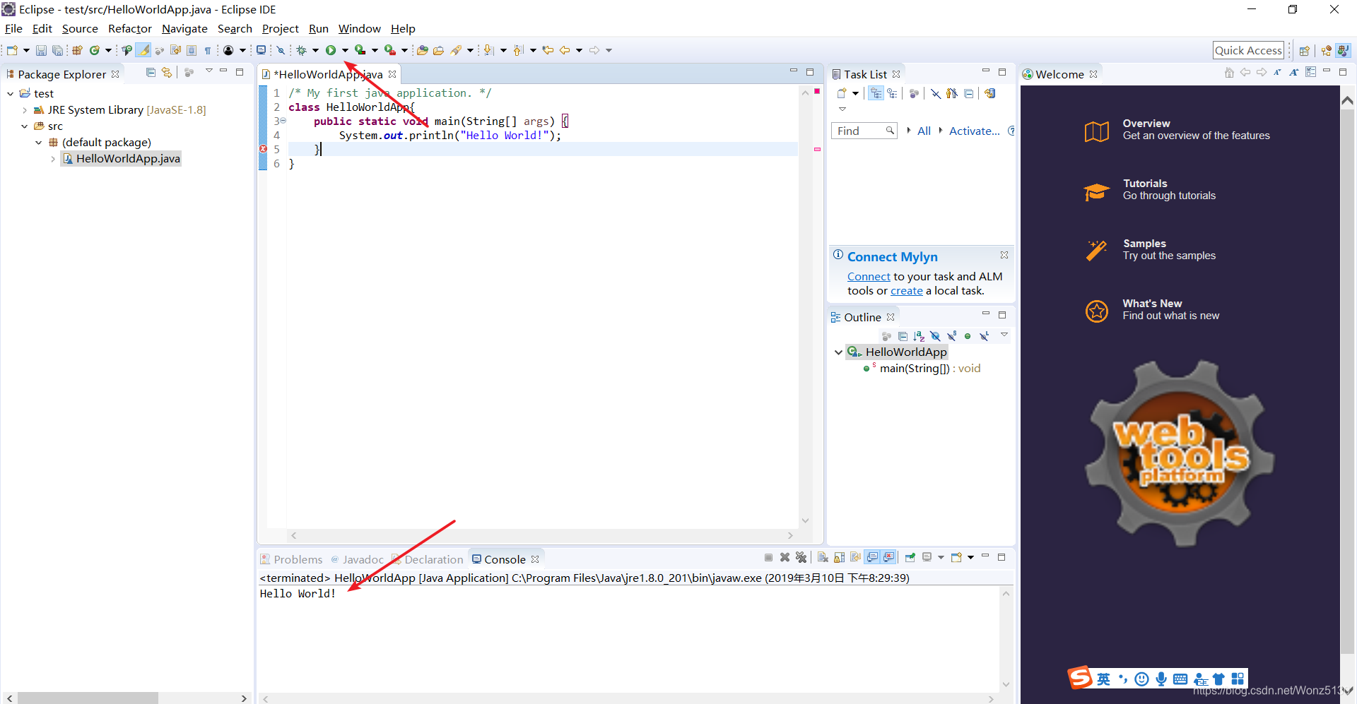 Java 8 JDK 和 Eclipse 安装教程_win11java按装了eclipse怎么装-CSDN博客