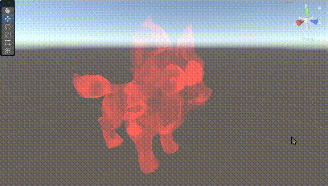 Unity中Shader的深度写入ZWrite_unity shader zwrite-CSDN博客