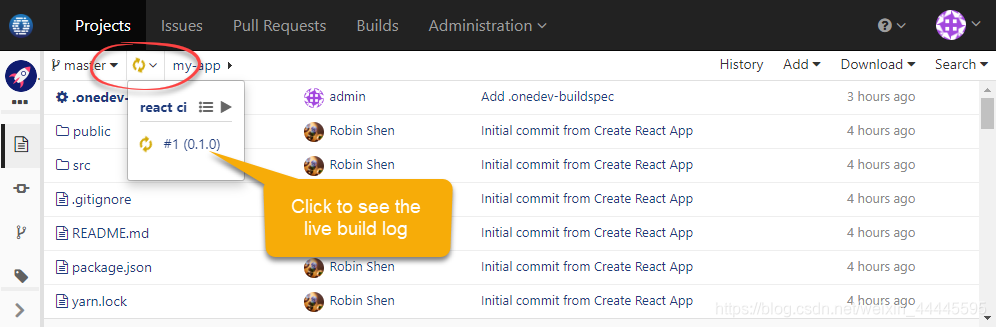 五分钟尝鲜OneDev - GitLab的轻量级替代品_onedev设置中文-CSDN博客