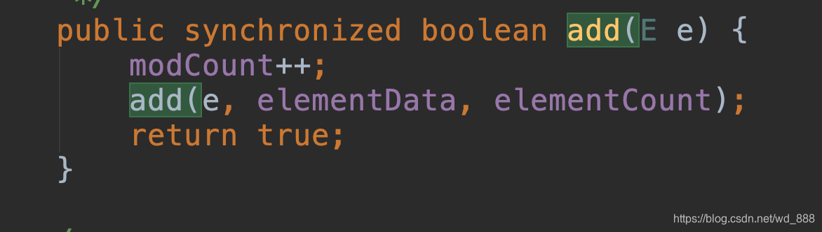 ConcurrentModificationException | 并发访问异常_synchronizedlist concurrentmodificationexception-CSDN博客