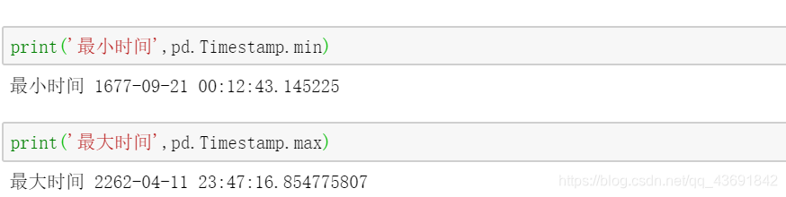 python|jupyter|pandas|4.3转换与处理时间序列数据_jupyter转换数据类型-CSDN博客