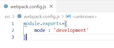 【webpack】1、基础使用_webpack start脚本-CSDN博客