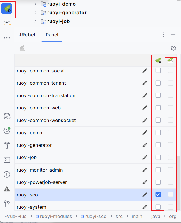 IDEA安装Jrebel插件实现热部署，解决后端频繁重启问题_idea设置热部署,不需要频繁启动-CSDN博客