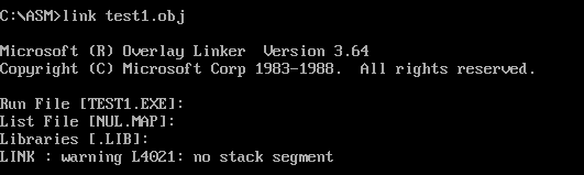 如何在dosbox里进行汇编debug_dosbox debug运行asm文件结果-CSDN博客