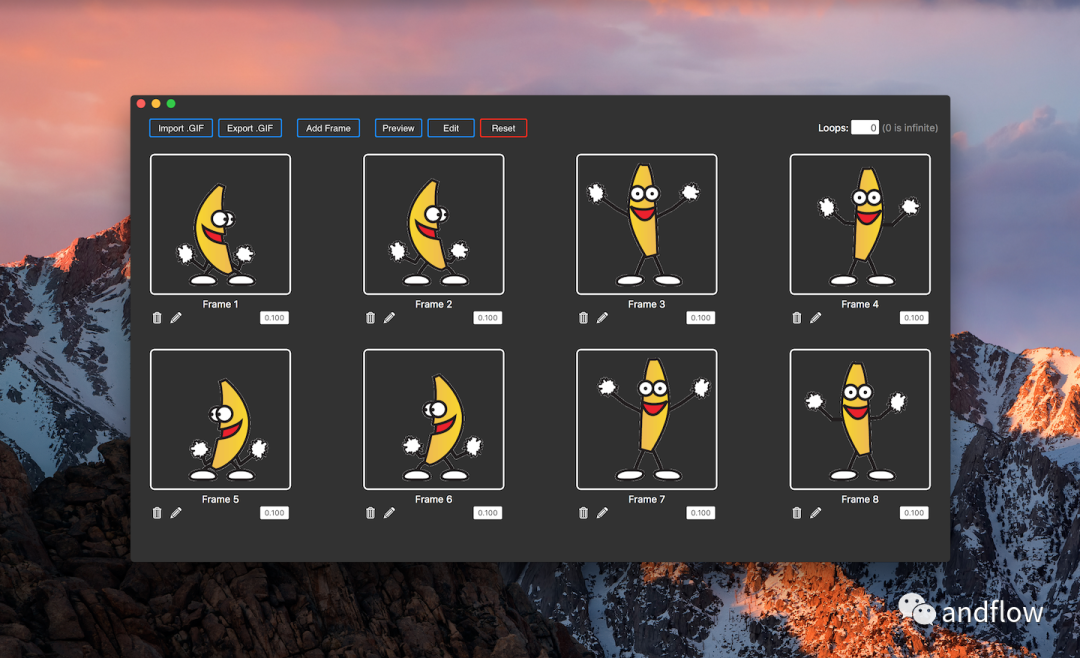 【GitHub项目推荐--9个免费开源的GIF编辑器】【转载】-CSDN博客