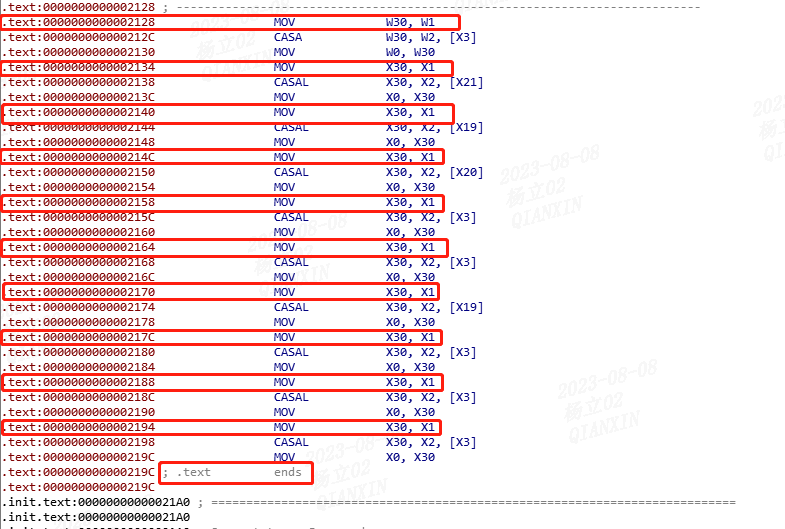 Linux ARM64架构 动态替换 altinstructions_alternative 宏-CSDN博客