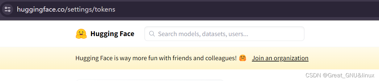 Huggingface-cli 登录最新版(2024)_huggingface-cli login-CSDN博客