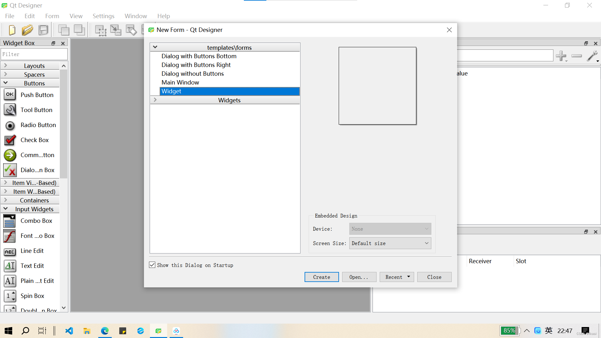 Pyqt5基础知识！！！--小白学习日记（1）_from pyqt5 import qtcore, qtgui, qtwidgets-CSDN博客