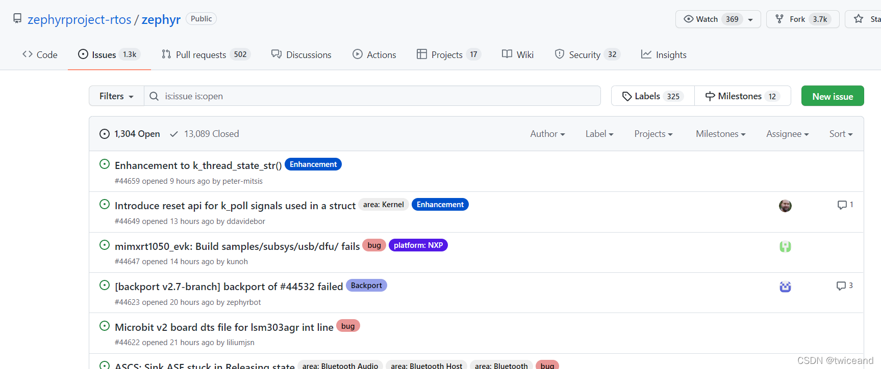 Zephyr RTOS：Intel与Linux基金会合作的开源RTOS发展与贡献-CSDN博客