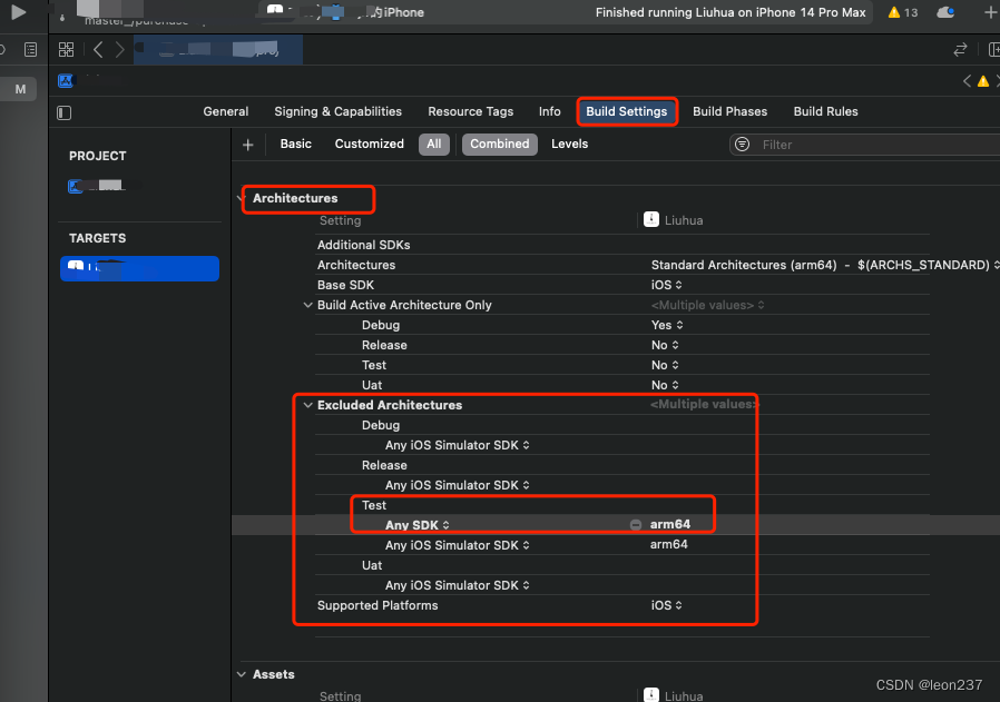 react native 项目 iOS 模拟器(iphone 14 pro)调试_react native工程在ios的ipad模拟器上运行-CSDN博客