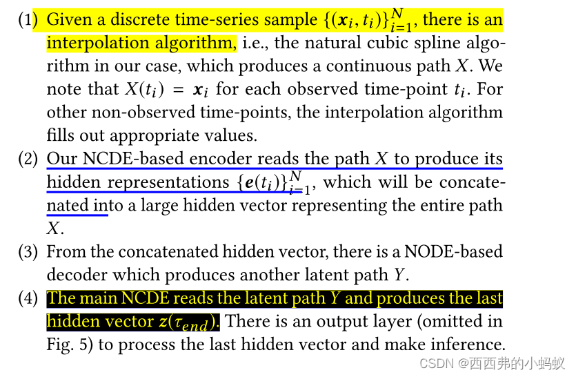 EXIT: Extrapolation and Interpolation-based Neural Controlled Differential Equations for Time ...