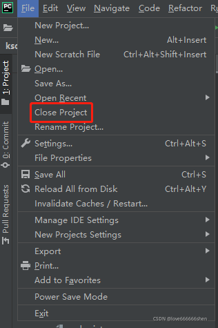 Pycharm出现Cannot finddeclaration to go to无法跳转函数定义处问题_pycharm cannot find declaration to go to-CSDN博客