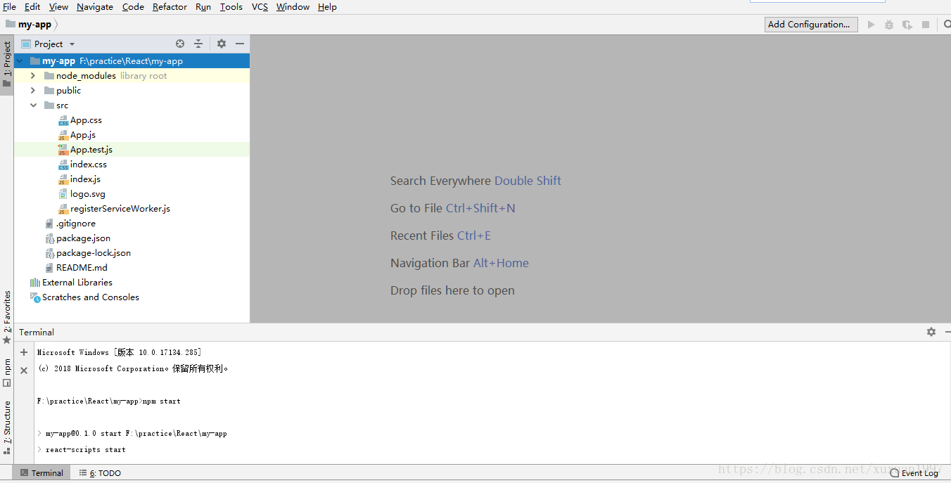 React16.5-基础1_react 16.5版本开发文档-CSDN博客