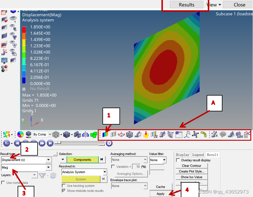 hypermesh分析流程_hypermesh静力学分析详细步骤-CSDN博客