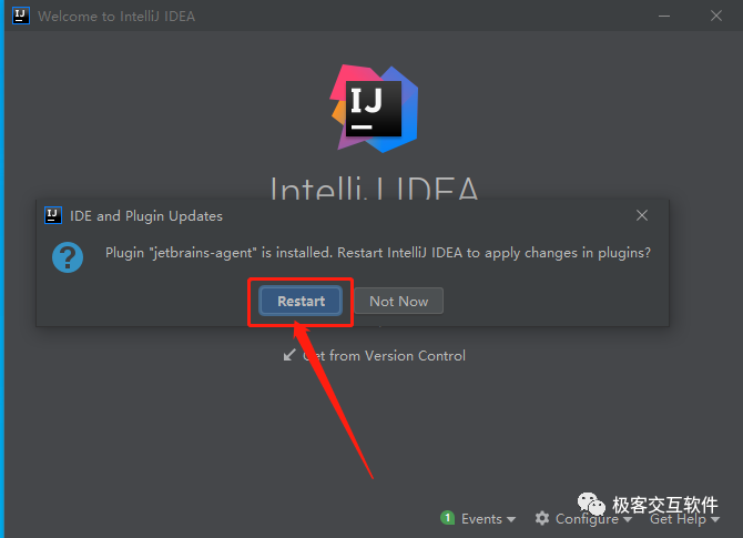 IDEA 2020免费下载（附安装教程）_idea2020下载-CSDN博客