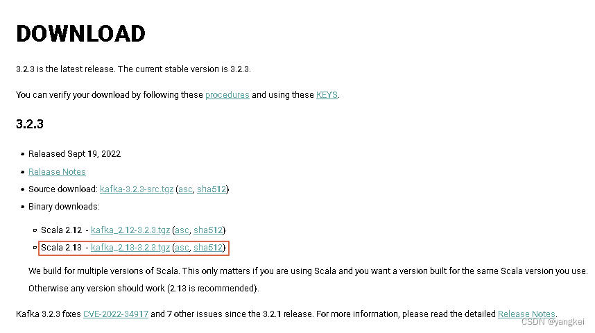 Kafka3.2.3（KRaft）基于Linux的集群安装_kafka 3.2.3-CSDN博客